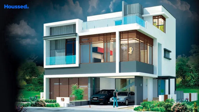Aparna Elixir Villa Resale | Khajaguda, Hyderabad