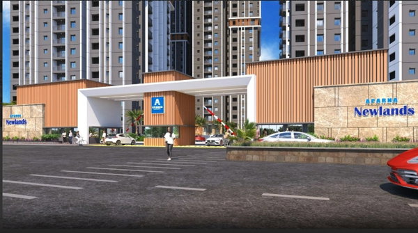 Greenscapes | 4 BHK in Pragathi Nagar, Hyderabad | Pardha Constructions