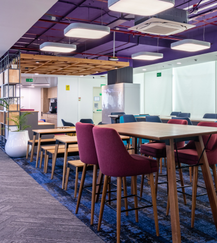 Awfis Empire Tower Commercial for Sale in Airoli, Mumbai