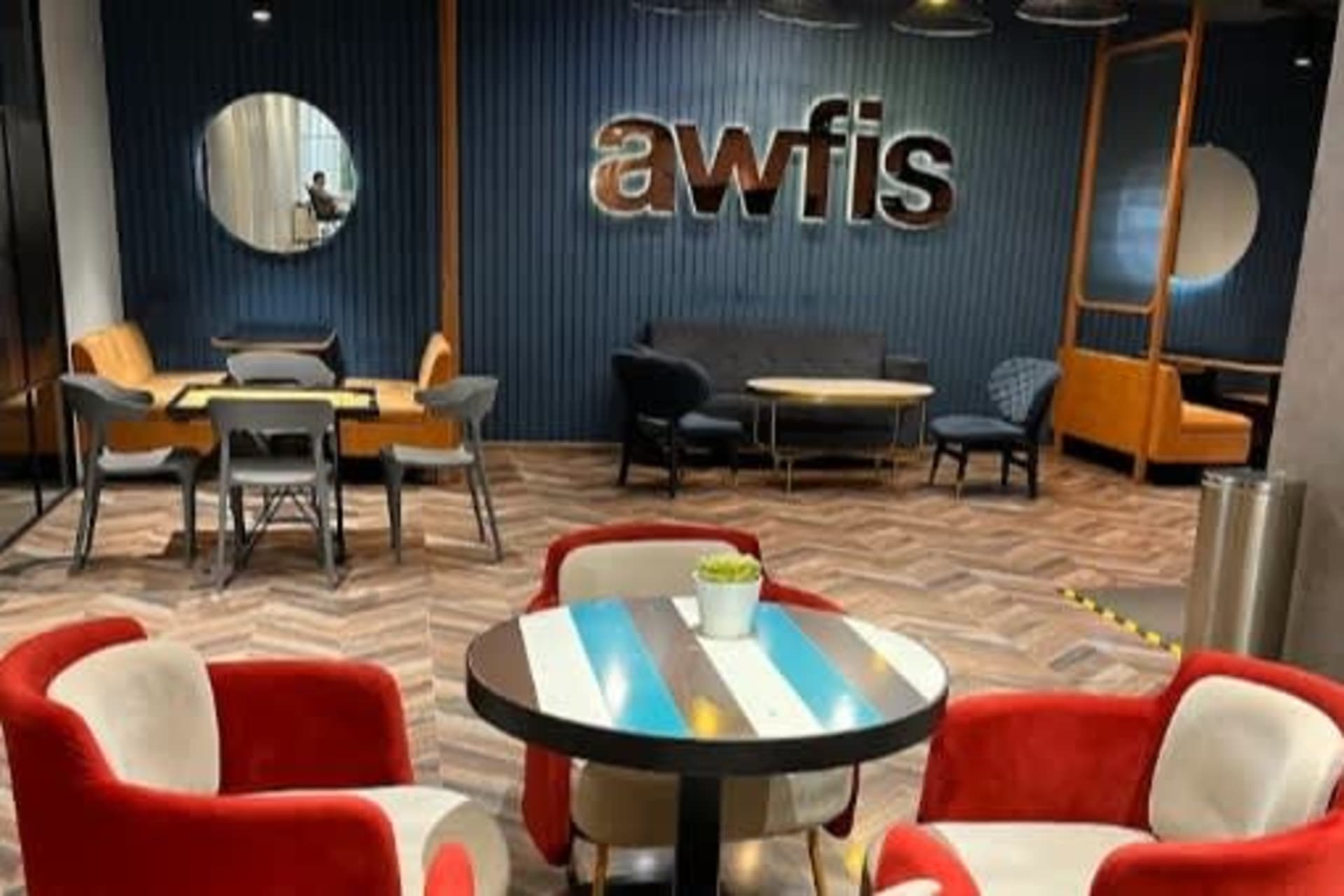 Awfis Empire Tower Commercial for Sale in None, Mumbai