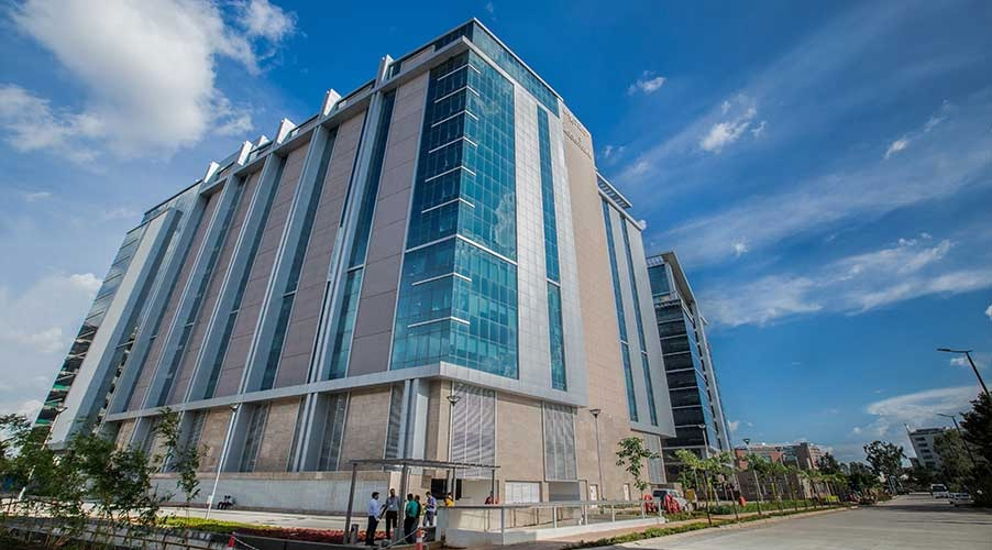 Bagmane World Technology Centre Apartment for Sale in Marathahalli ORR ...