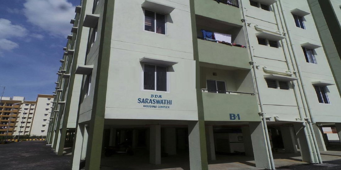 BDA Saraswathi Housing Complex Apartment for Sale in Kengeri, Bangalore
