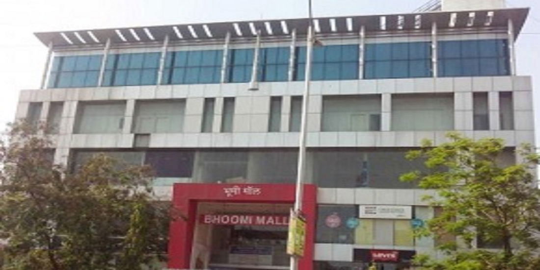 Bhoomi Mall for Sale in Kharghar Sector 20, Navi Mumbai