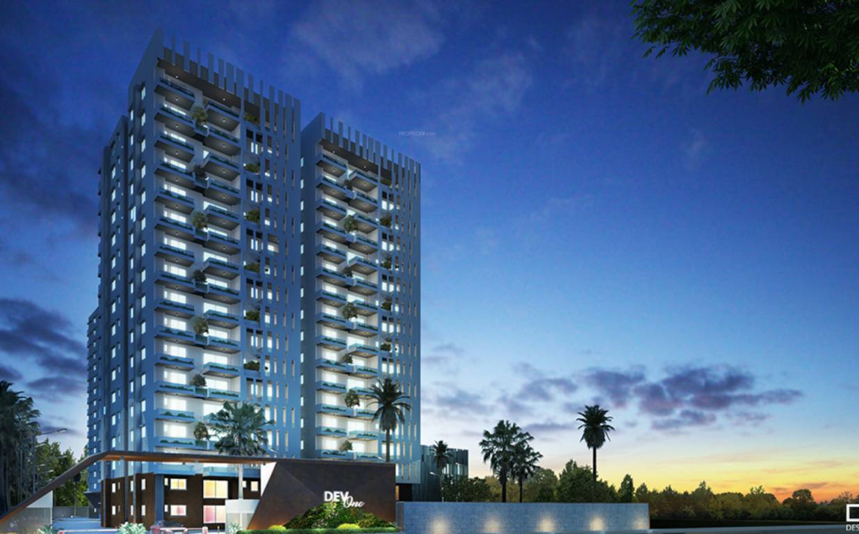 Dev Signature One Apartment Photos | Gaganpahad, Hyderabad