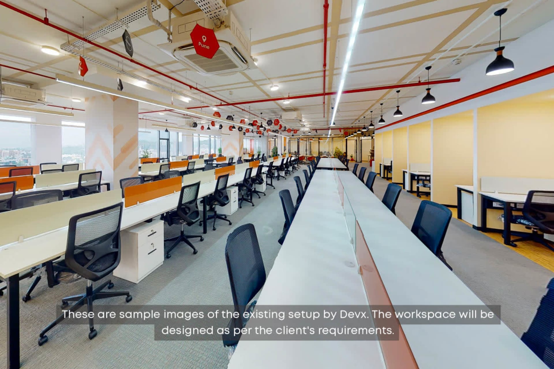 DevX Coworking Space - The First Commercial for Sale in Vastrapur ...