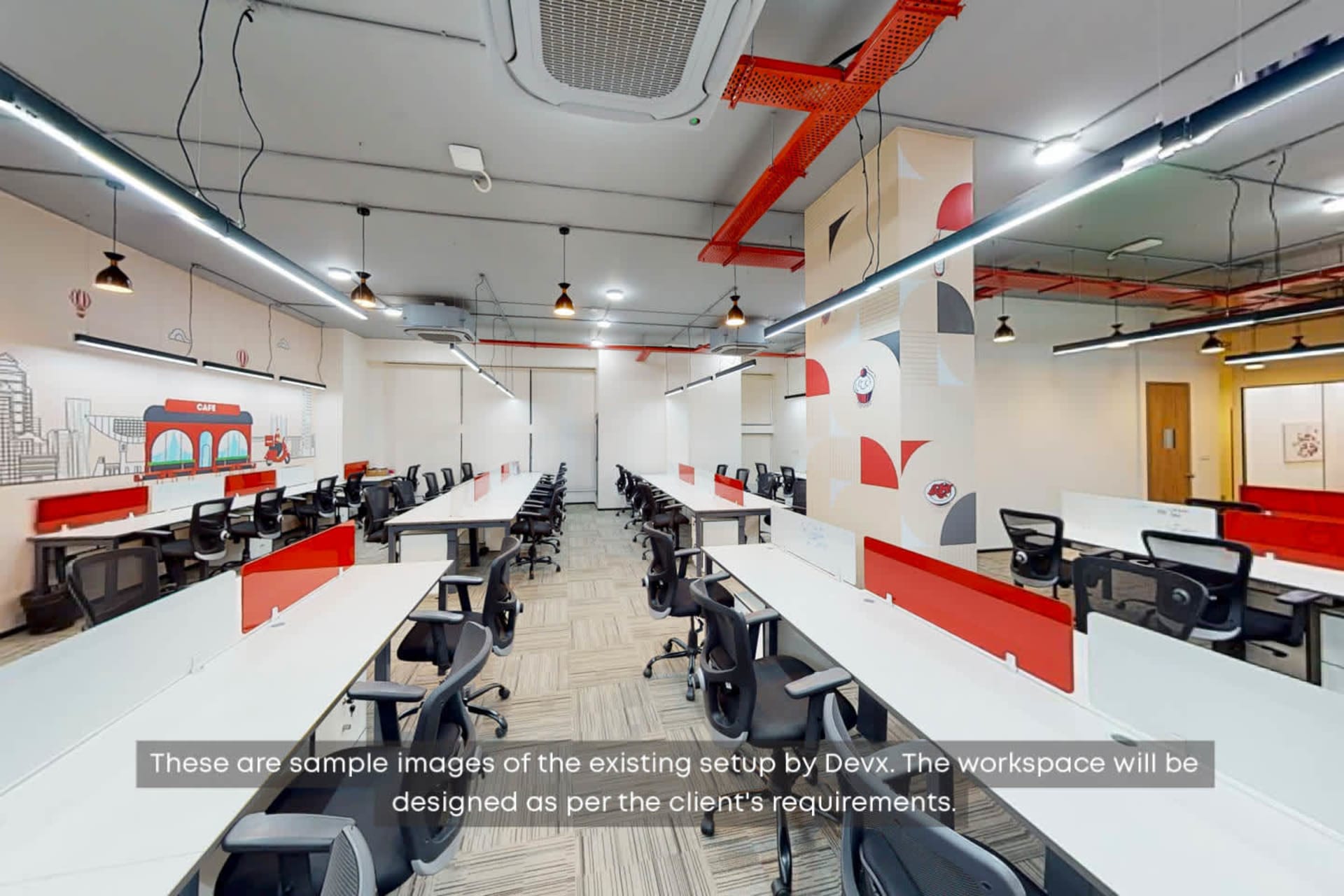 DevX Coworking Space - The First Commercial for Sale in Vastrapur, Ahmedabad