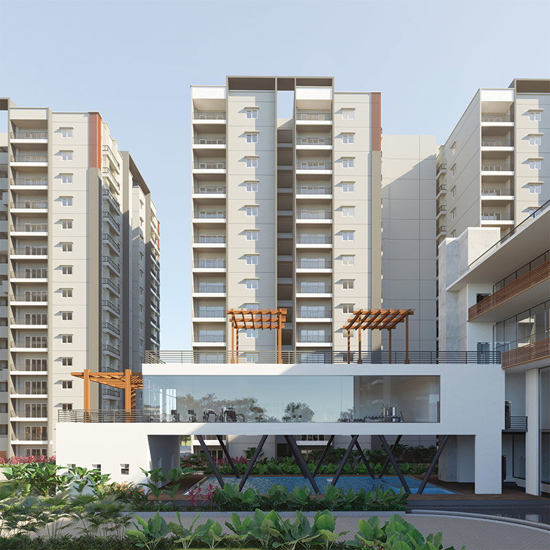 Eshwar Eternal Rams Elite Apartment for Sale in Saroornagar, Hyderabad