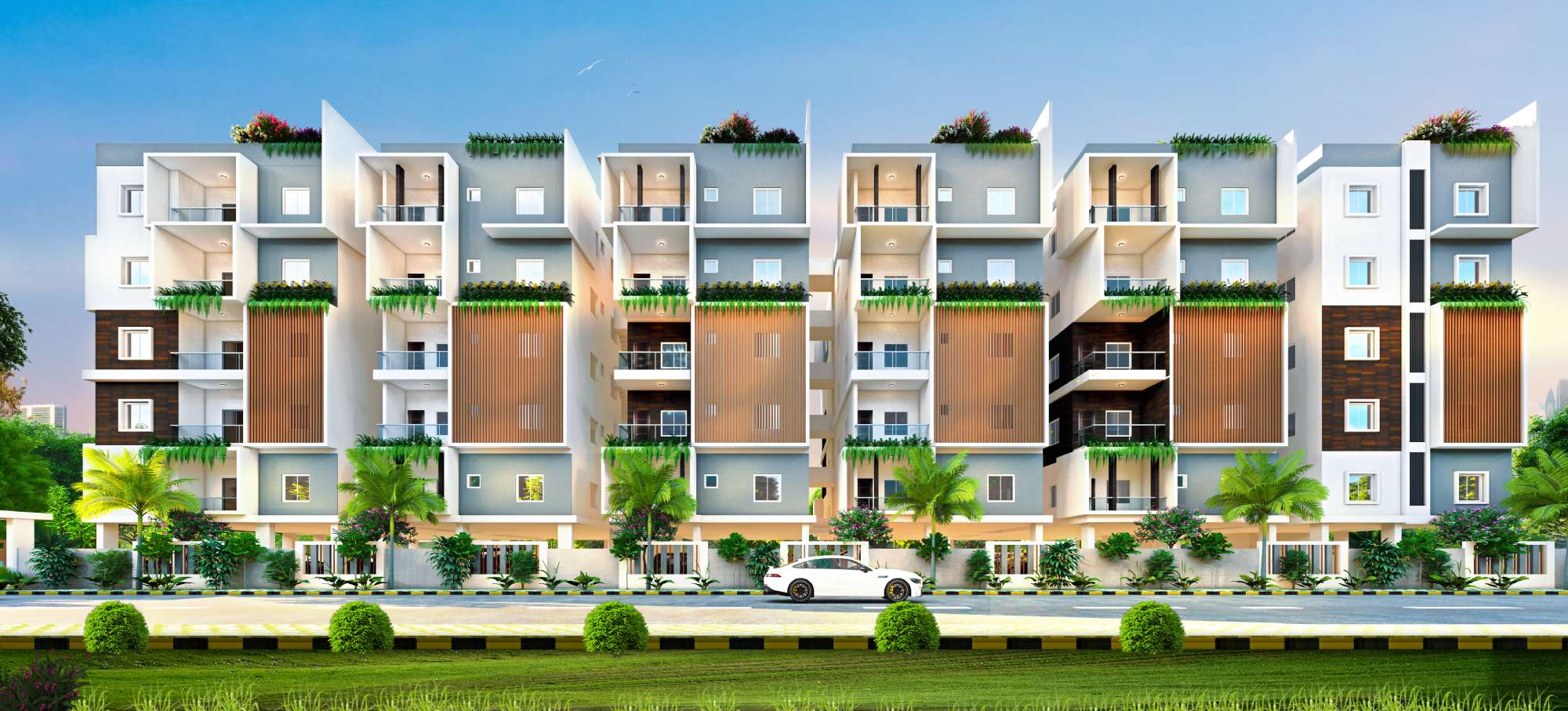 Giridhari Elite for Sale in Amistapur, Hyderabad