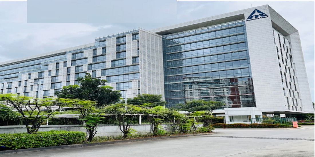 ITC Green Centre Apartment for Sale in Cooke Town, Bangalore