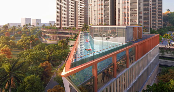 Greenscapes | 4 BHK in Pragathi Nagar, Hyderabad | Pardha Constructions