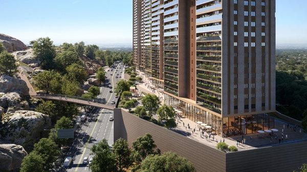 Greenscapes | 4 BHK in Pragathi Nagar, Hyderabad | Pardha Constructions
