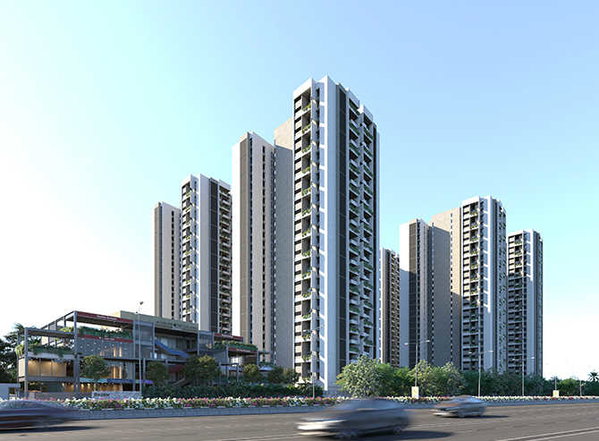 Greenscapes | 4 BHK in Pragathi Nagar, Hyderabad | Pardha Constructions