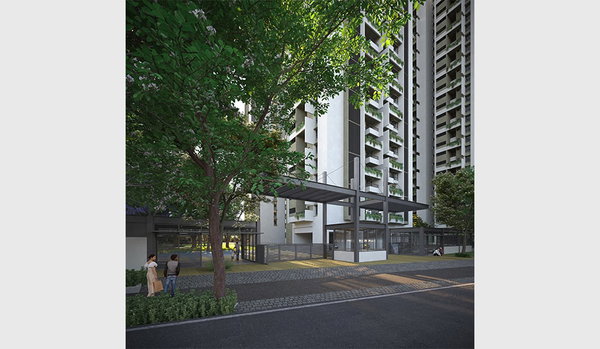 Greenscapes | 4 BHK in Pragathi Nagar, Hyderabad | Pardha Constructions