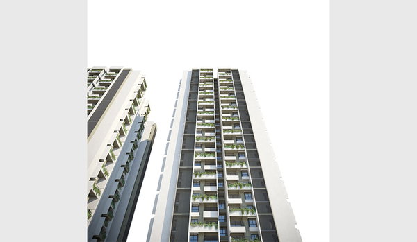 Greenscapes | 4 BHK in Pragathi Nagar, Hyderabad | Pardha Constructions