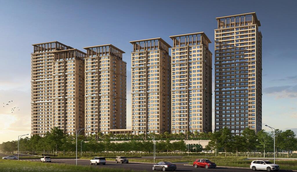 Kukreja Paris City Apartment for Sale in None, Nagpur