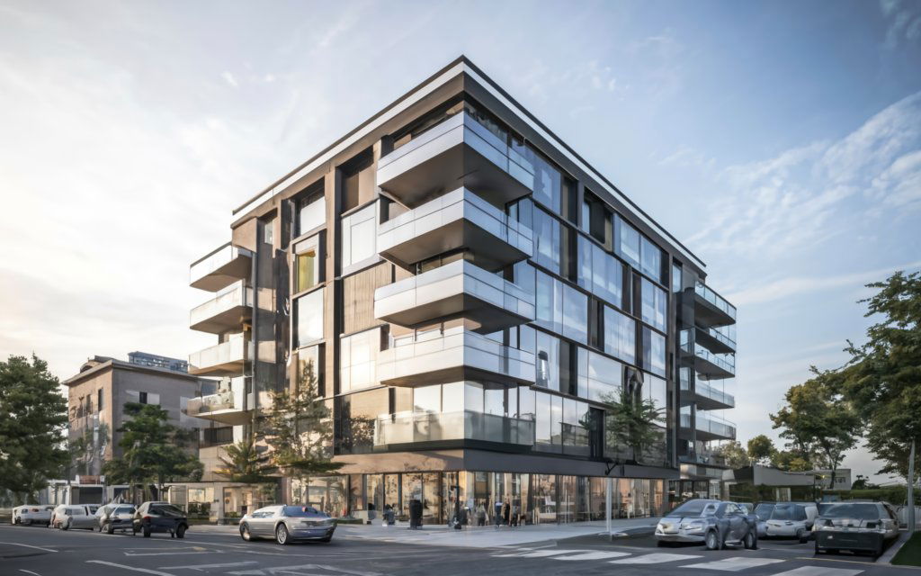 Mamidi Ravinder Reddy Nakshatra Residency Apartment for Sale in Alwal ...