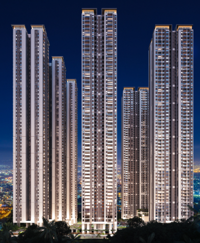 Greenscapes | 4 BHK in Pragathi Nagar, Hyderabad | Pardha Constructions
