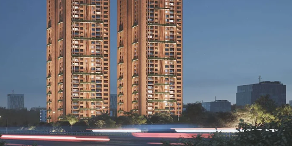 Greenscapes | 4 BHK in Pragathi Nagar, Hyderabad | Pardha Constructions