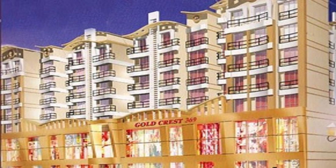 Mehta Gold Crest for Sale in Bandra West, Mumbai