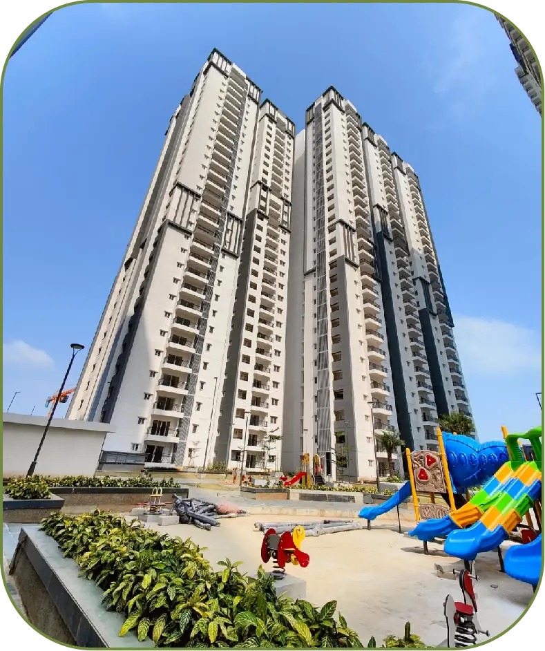 My Home Tridasa Apartment for Sale in Tellapur, Hyderabad