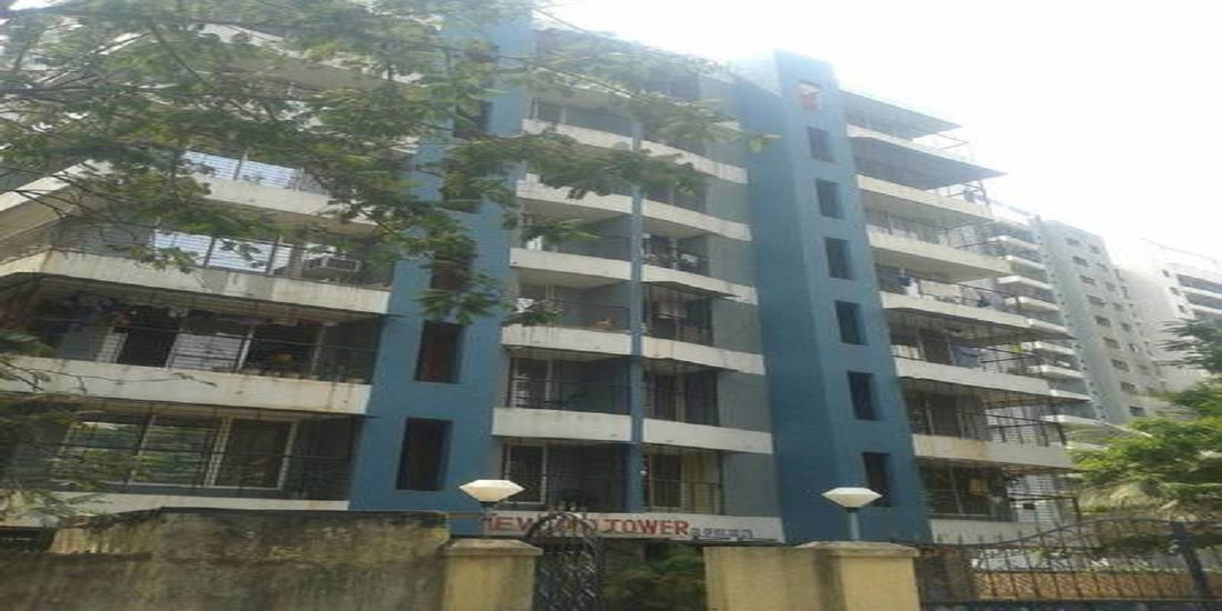 New Om Tower for Sale in Dahisar West, Mumbai