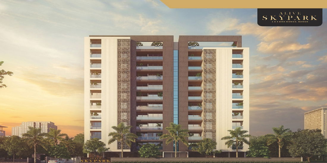 Nimani Alive Skypark Apartment for Sale in Baner, Pune