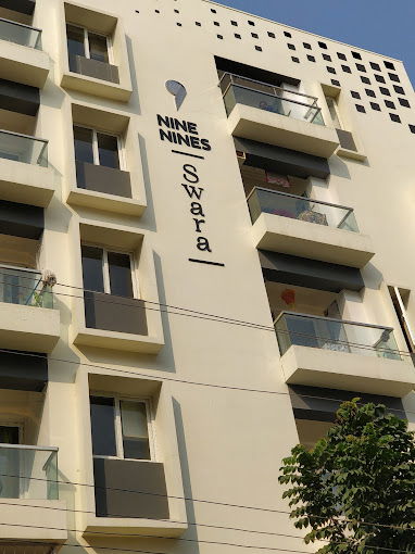 Nine Nines Swara Apartment for Sale in Kondapur, Hyderabad