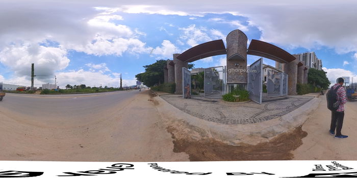 Nivee Gardens Villa for Sale in Tellapur, Hyderabad