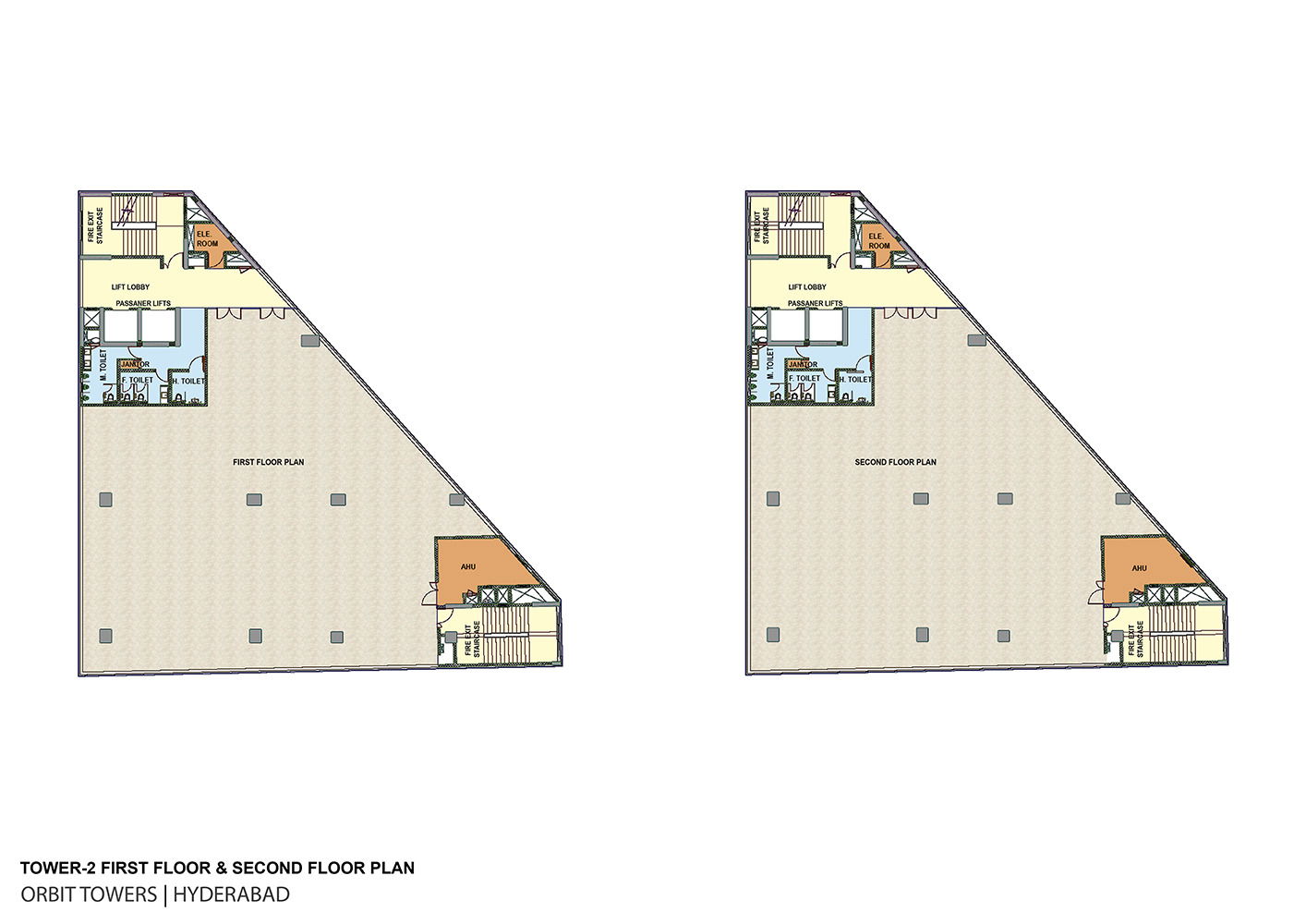 Orbit Commercial for Sale in Hitech City, Hyderabad