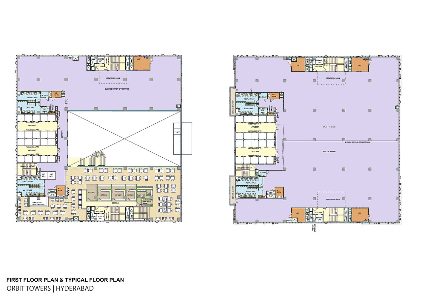 Orbit Commercial for Sale in Hitech City, Hyderabad