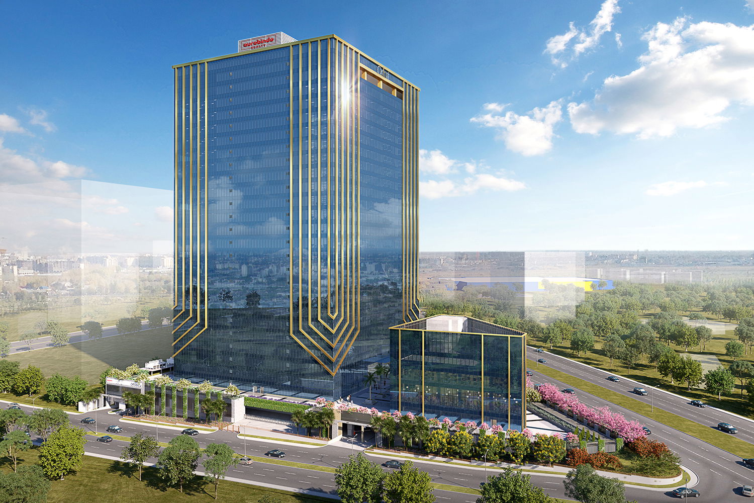 Orbit Commercial for Sale in Hitech City, Hyderabad