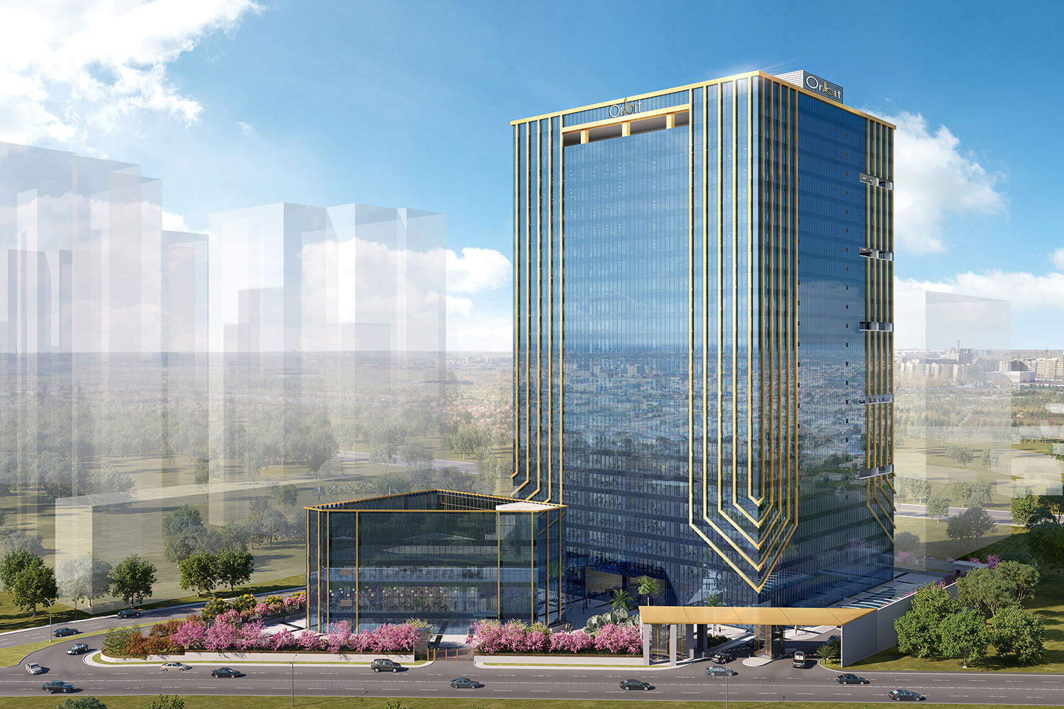 Orbit Commercial for Sale in Hitech City, Hyderabad