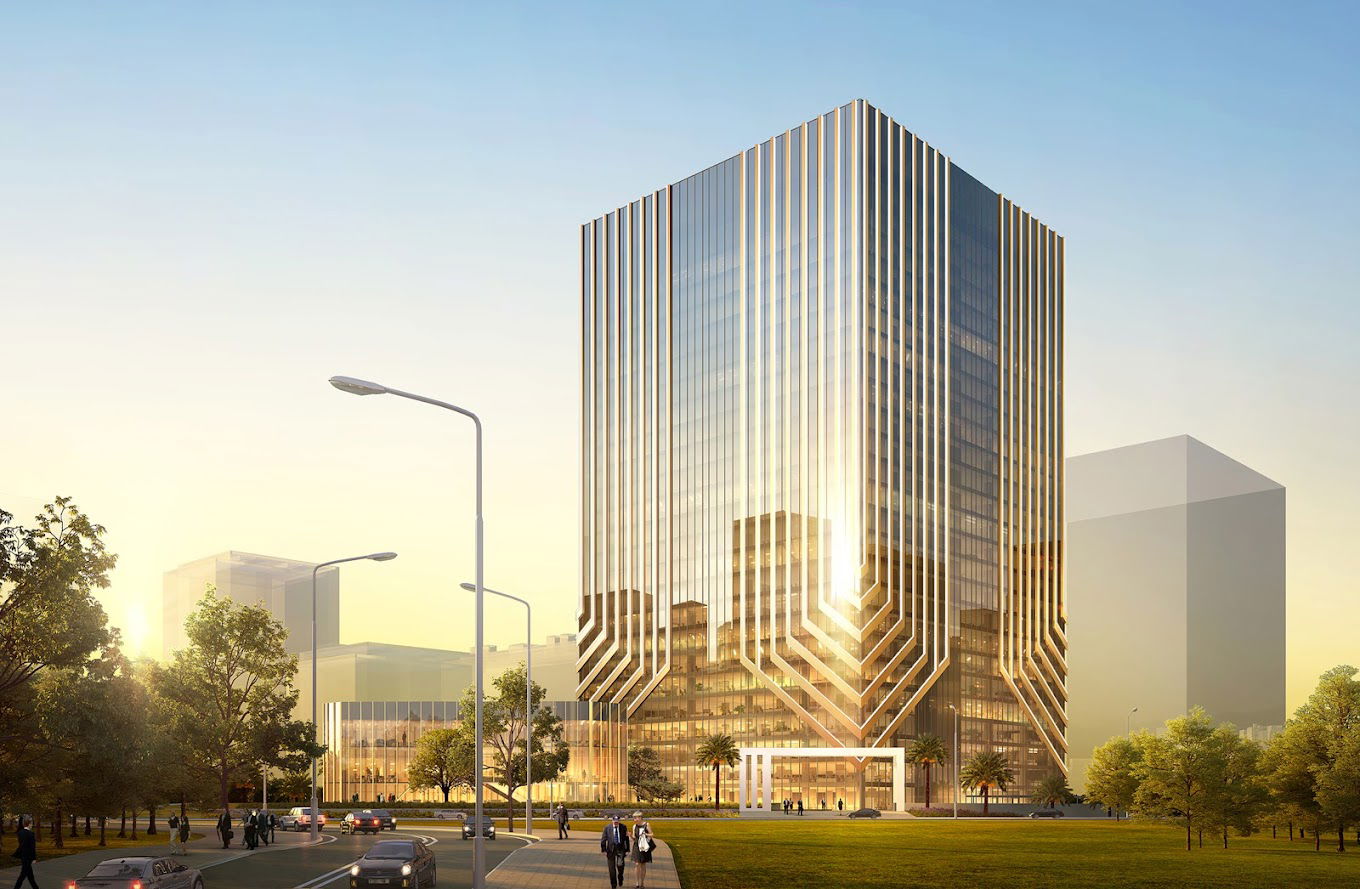 Orbit Commercial for Sale in Hitech City, Hyderabad