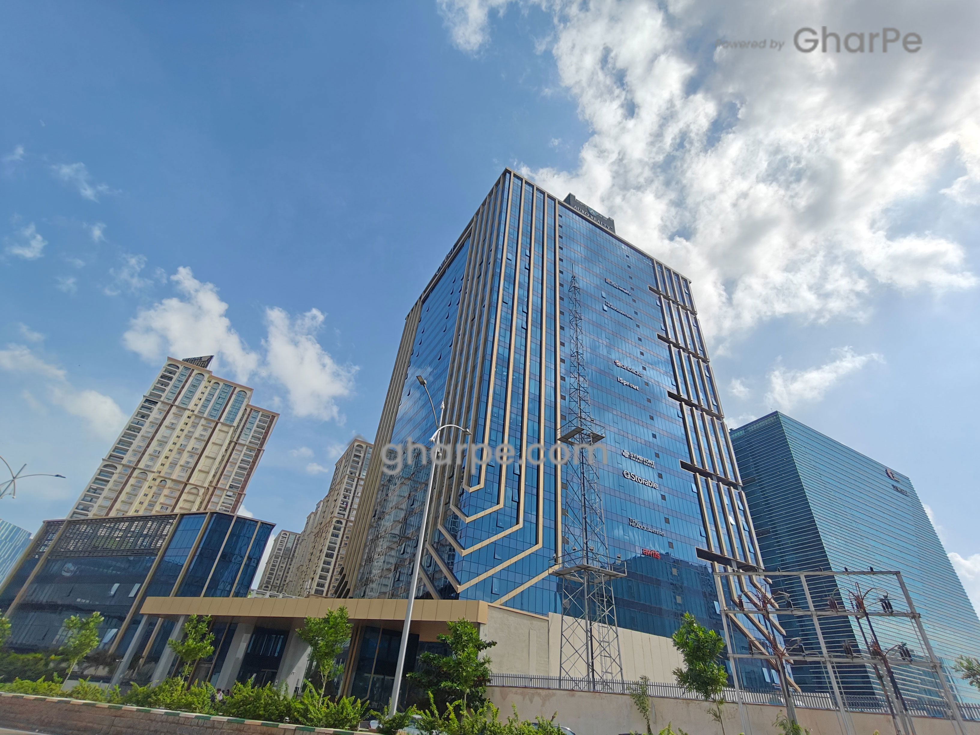 Orbit for Sale in Hitech City, Hyderabad