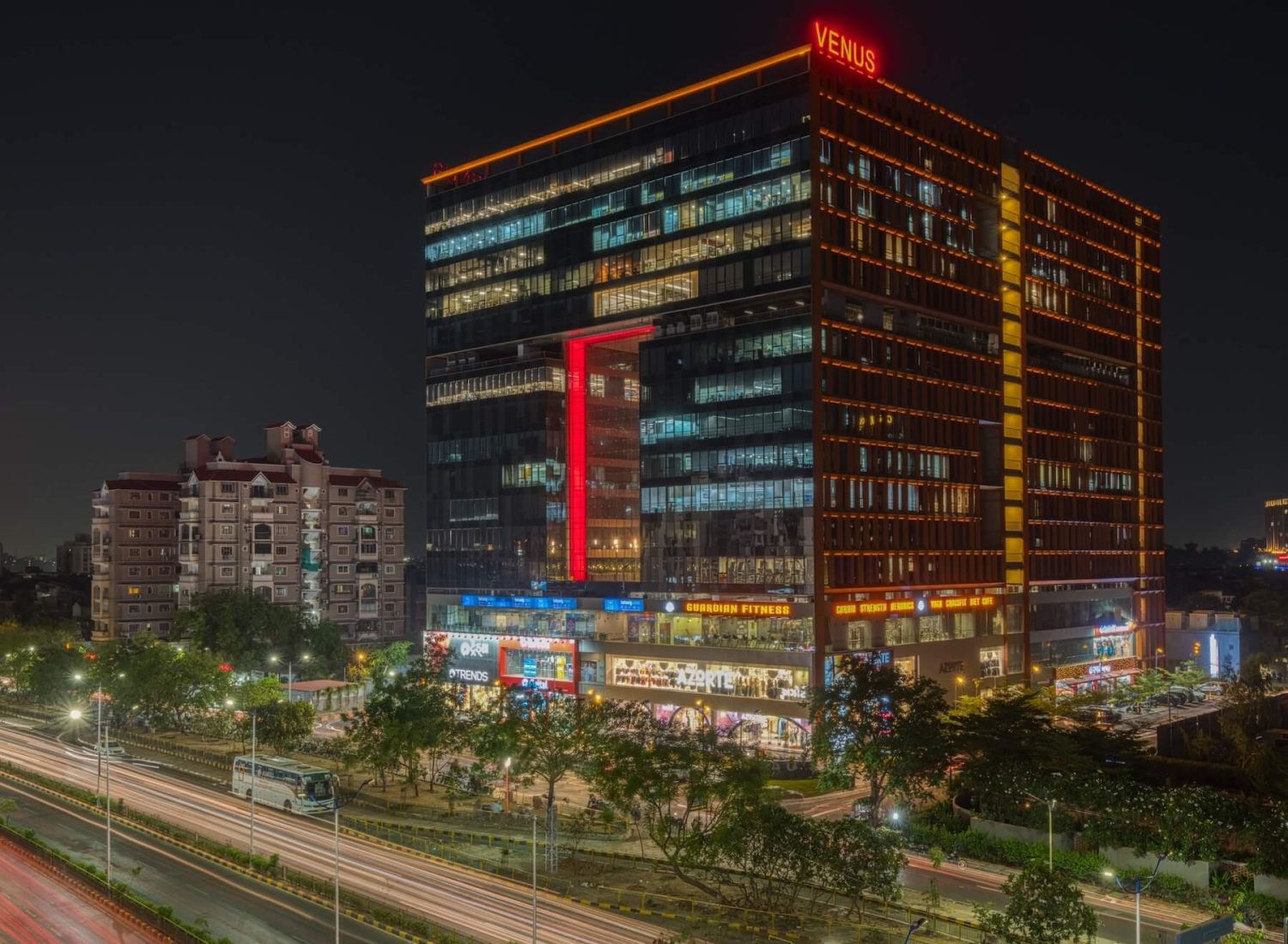 Paragraph Coworking Space Commercial for Sale in S.G. Highway, Ahmedabad
