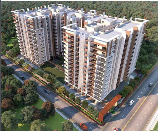 Greenscapes | 4 BHK in Pragathi Nagar, Hyderabad | Pardha Constructions