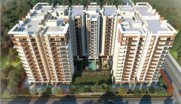 Greenscapes | 4 BHK in Pragathi Nagar, Hyderabad | Pardha Constructions