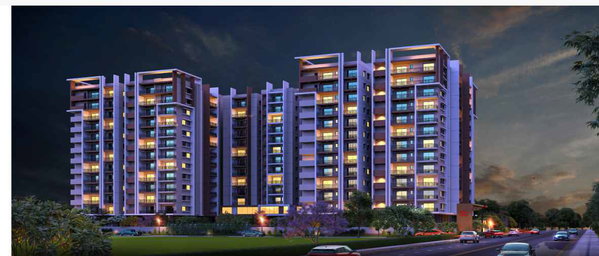 Greenscapes | 4 BHK in Pragathi Nagar, Hyderabad | Pardha Constructions