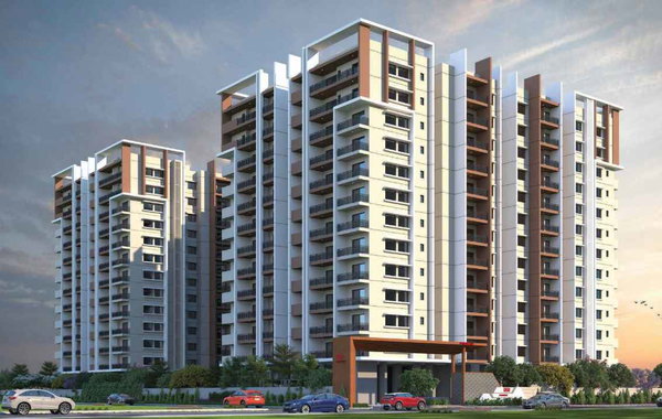 Greenscapes | 4 BHK in Pragathi Nagar, Hyderabad | Pardha Constructions