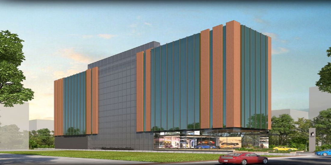 Pinnacle Northern Gates Apartment for Sale in Koregaon Park, Pune