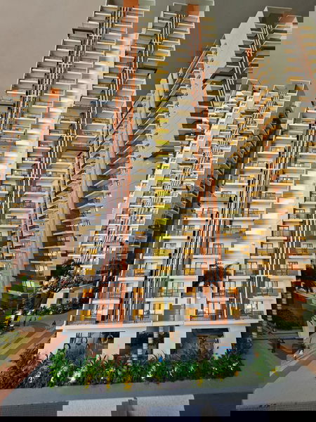 SAS Crown | 4, 5 BHK in Kokapet, Hyderabad | SAS Infra