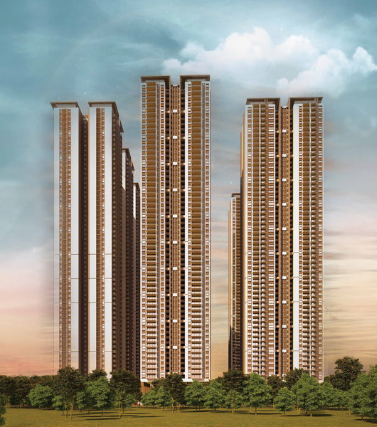 Greenscapes | 4 BHK in Pragathi Nagar, Hyderabad | Pardha Constructions
