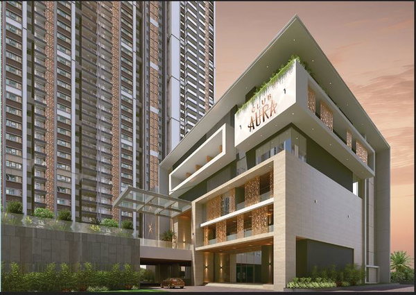 Greenscapes | 4 BHK in Pragathi Nagar, Hyderabad | Pardha Constructions