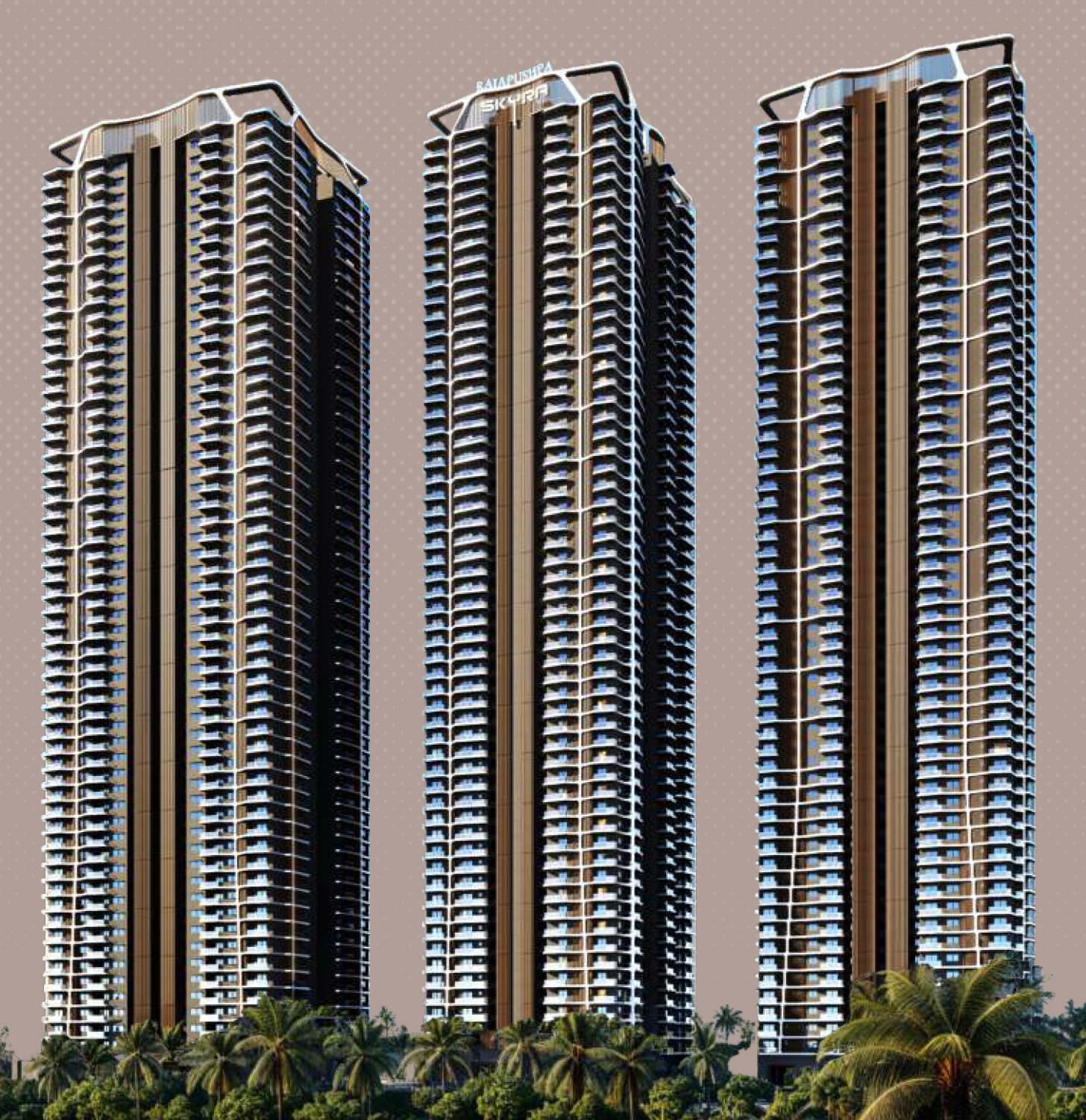 Rajapushpa Skyra Apartment for Sale in Kokapet, Hyderabad