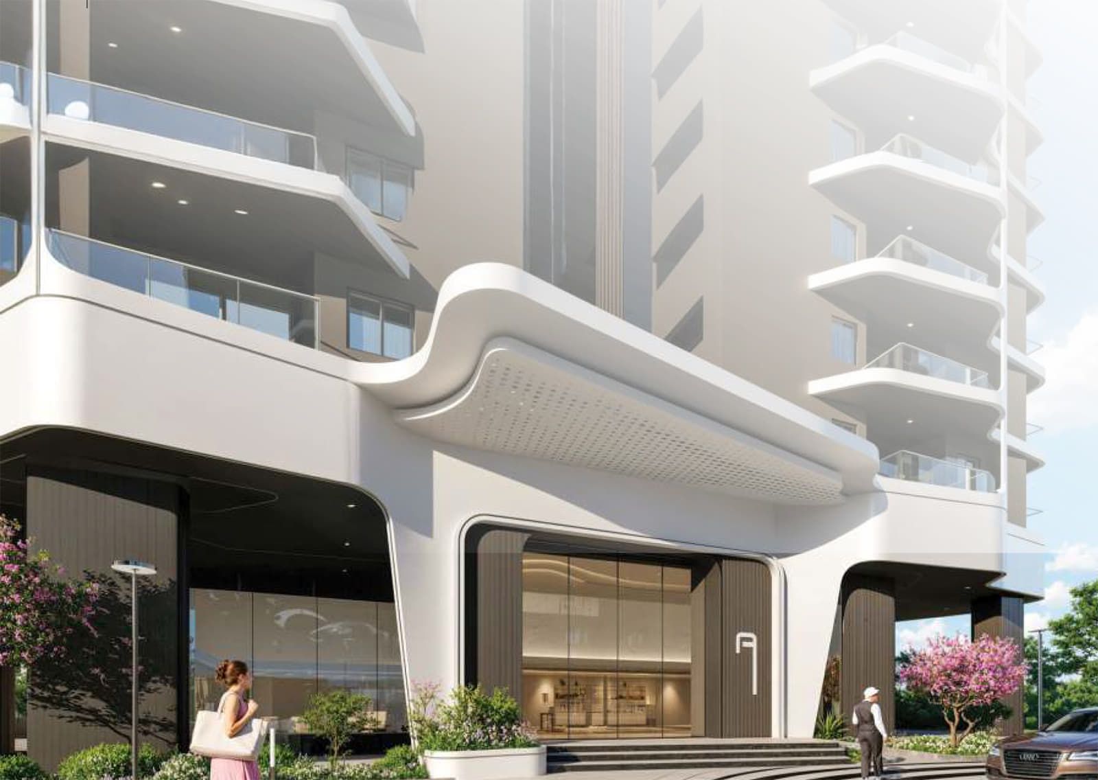 Rajapushpa Skyra Apartment for Sale in Kokapet, Hyderabad