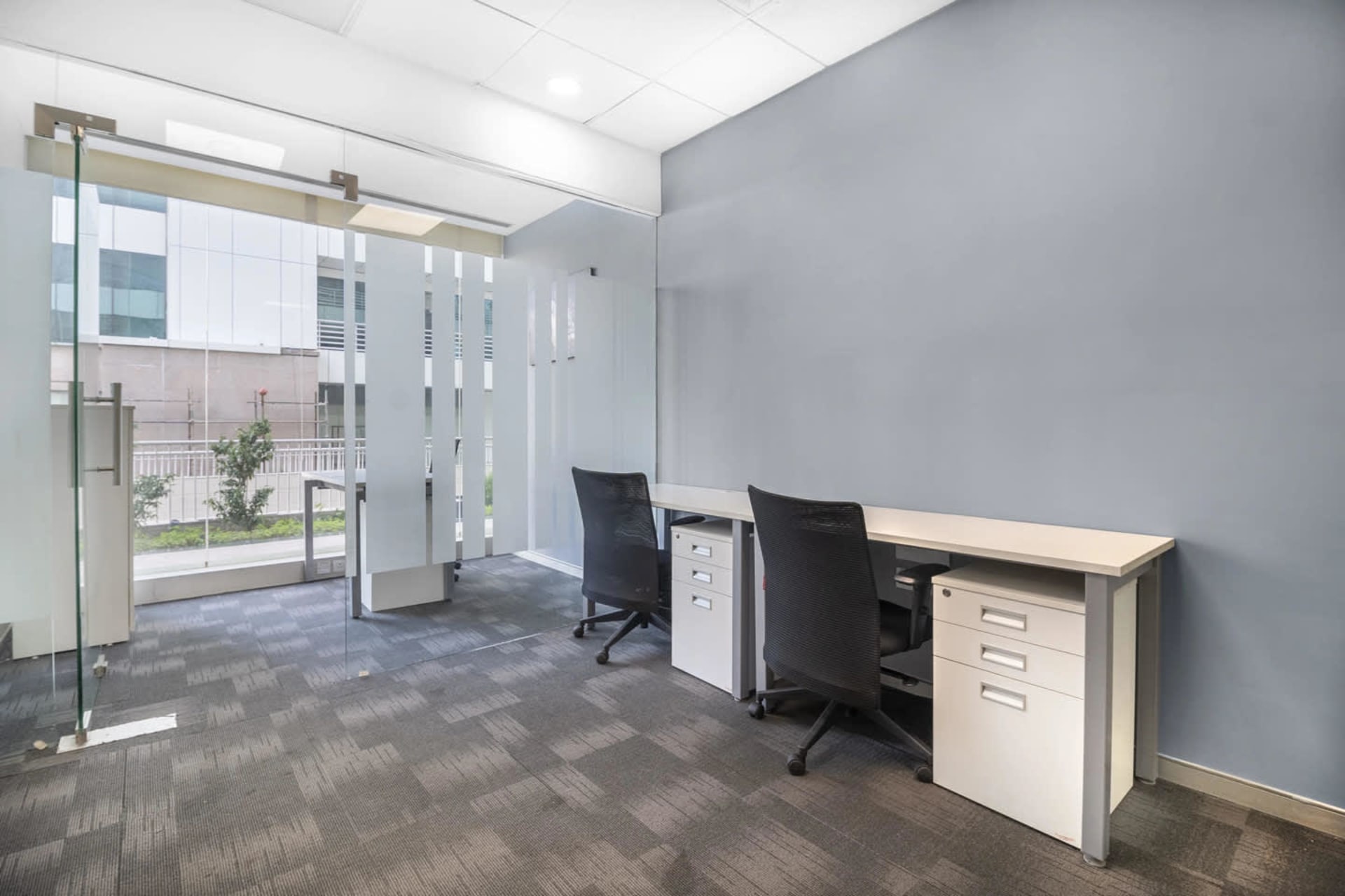 Regus - Assotech Business Cresterra Commercial for Sale in None, Noida