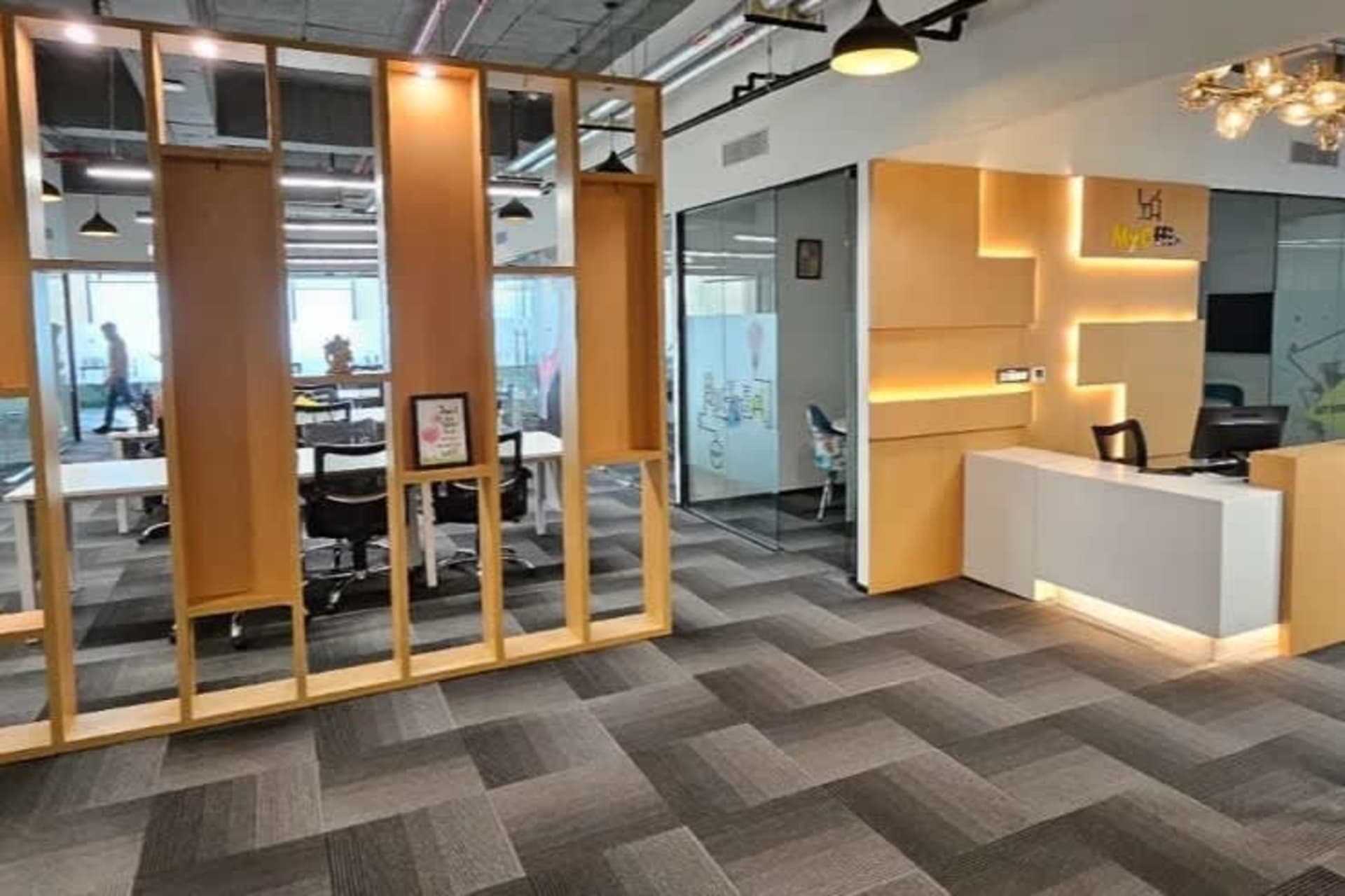 Regus - Assotech Business Cresterra Commercial for Sale in None, Noida