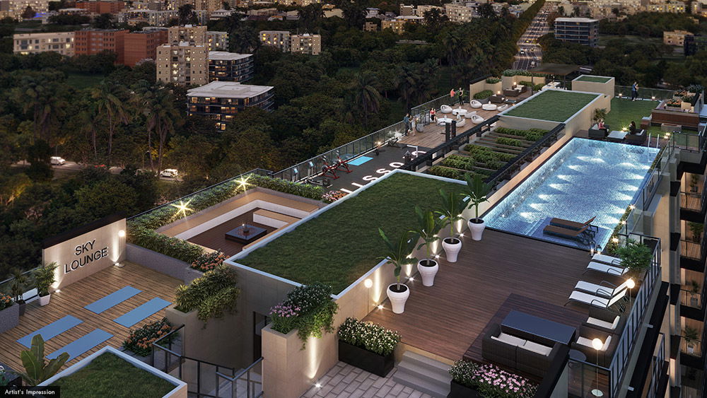 Runwal Codename Rare Apartment for Sale in None, Mumbai