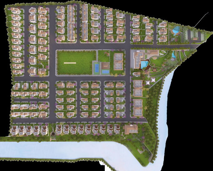 Seva Green Willows Row House for Sale in Shahapur, Thane