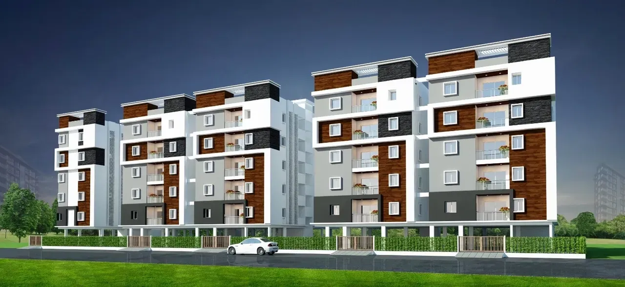 Shree Alkapuri Heights Apartment for Sale in Serilingampally, Hyderabad